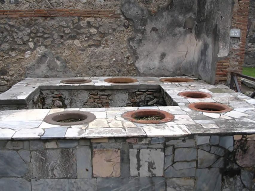 Pompeii: The Daily Life of Ancient Pompeii Private Tour - The Itinerary Breakdown: What You’ll See and Why It Matters