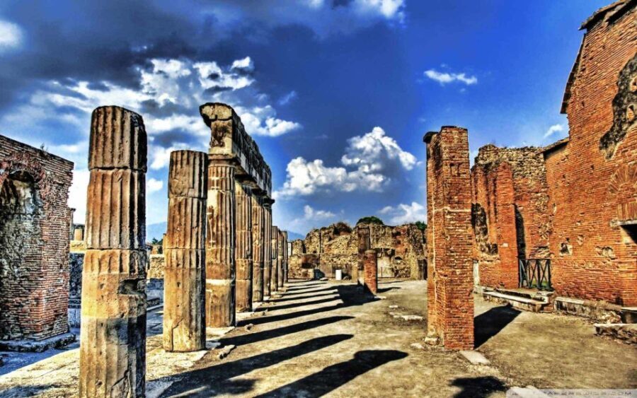 Pompeii: Tour for Children - What to Expect on Your Pompeii Tour for Kids