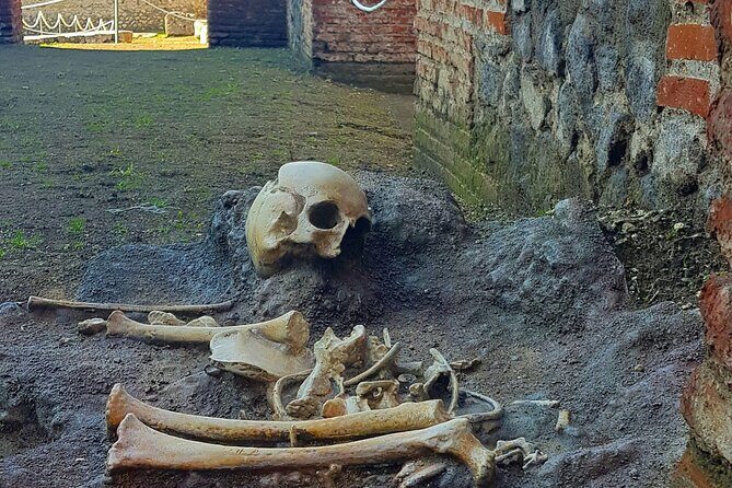 Pompeii: Tour with Archaeologist Guide & Skip-the-Line Entry - Who Should Consider This Tour?