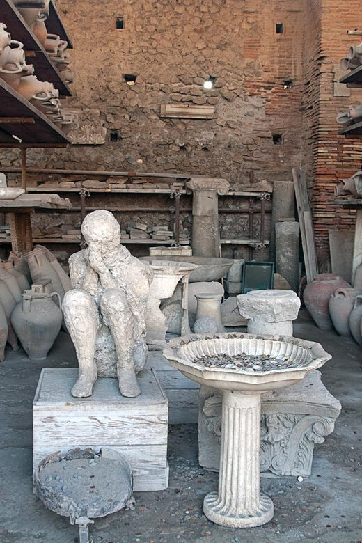 Pompeii Tour_Skip the line ticket + audioguide - What to Expect During Your Visit