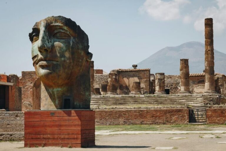 Pompeii & Two Local Wineries from Naples - Is It Worth the Price?