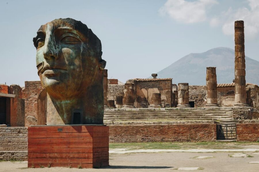 Pompeii & Two Local Wineries from Naples - Is It Worth the Price?