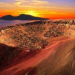 Pompeii: Vesuvius at Sunset - Key Points