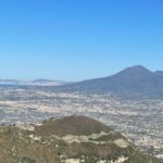 Pompeii-Vesuvius with Lunch from Amalfi Coast All inclusive - Climbing Mount Vesuvius: A Volcanic Adventure