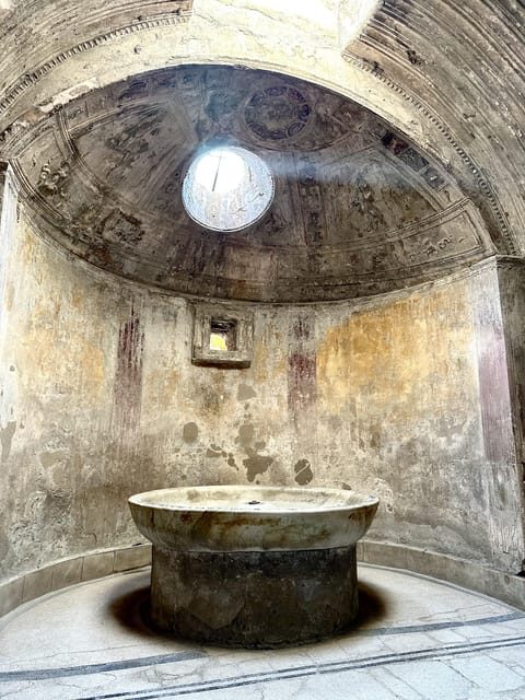 Pompeii VIP 3h Tour: Skip-the-line with your Archaeologist - The Itinerary: A Walkthrough of Pompeii’s Highlights
