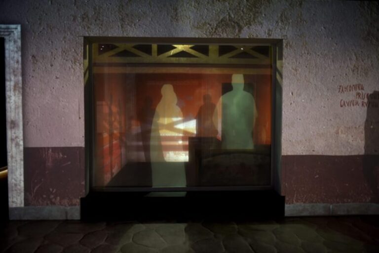 Pompeii: Virtual Museum ticket - Why This Tour Is Worth Considering