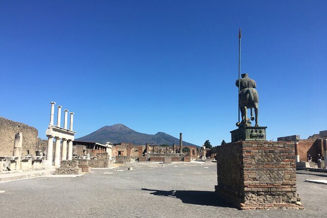 Pompeii with an archaeologist, 3h detailed visit ... - Cost and Value
