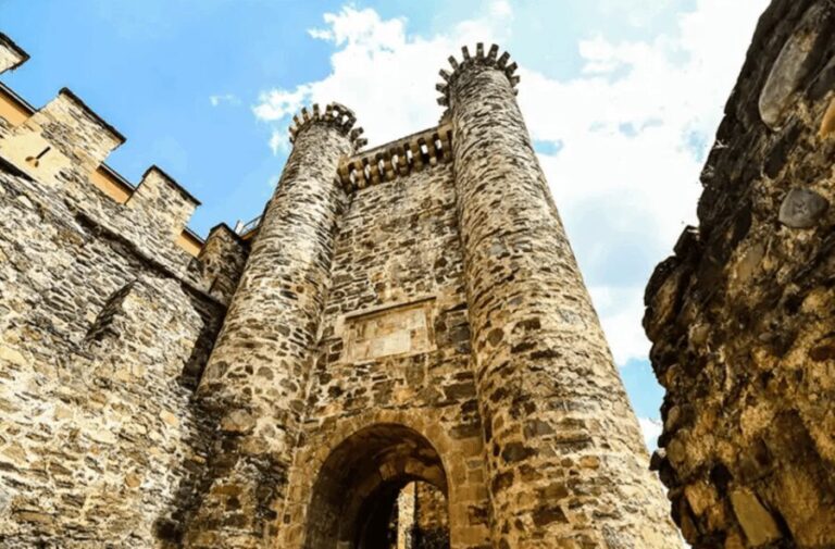 Ponferrada: Castle of the Templars Entry and Guided Tour - Who This Tour Is Best For