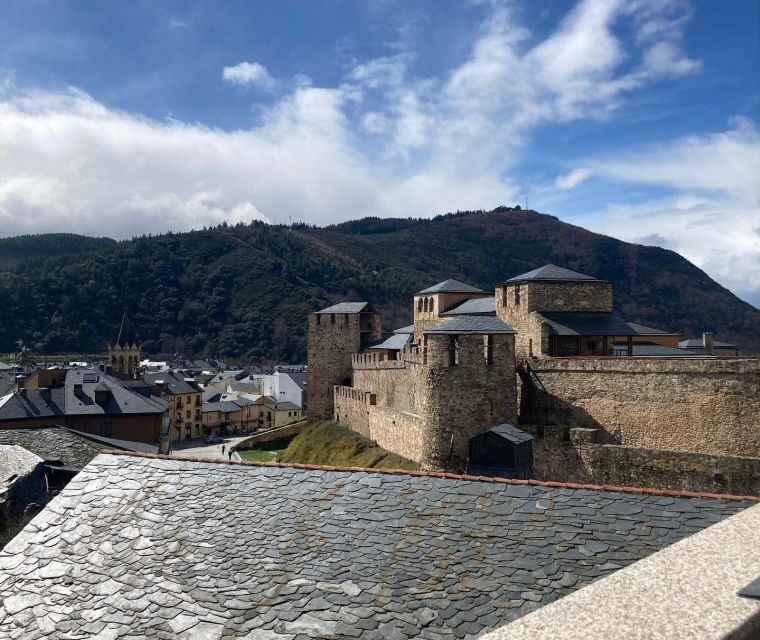 Ponferrada: City & Castle of the Templars Tour - What’s the Value?