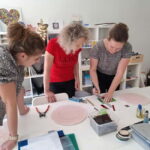 Pont-du-Château: create your own jewelry or decorative objects in fused glass - What You Can Expect During the Workshop