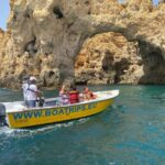 Ponta da Piedade:Express grotto tours - An In-Depth Look at the Tour Experience