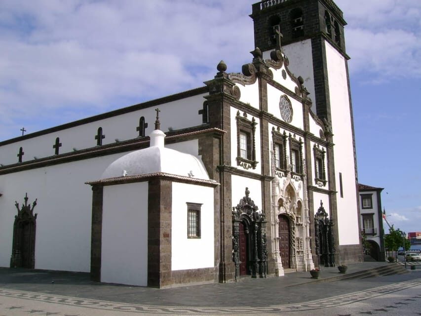 Ponta Delgada Cultural Walk - In-Depth Look at the Itinerary