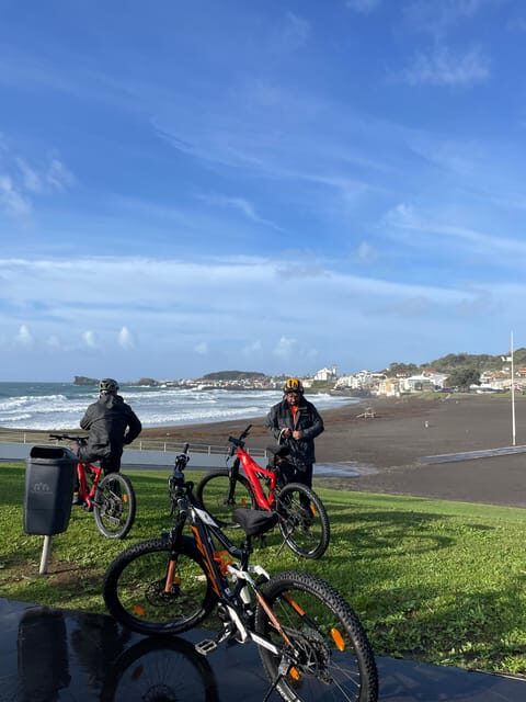 Ponta Delgada: E-Bike Cycling Tour - Itinerary Breakdown: Sights and Stops