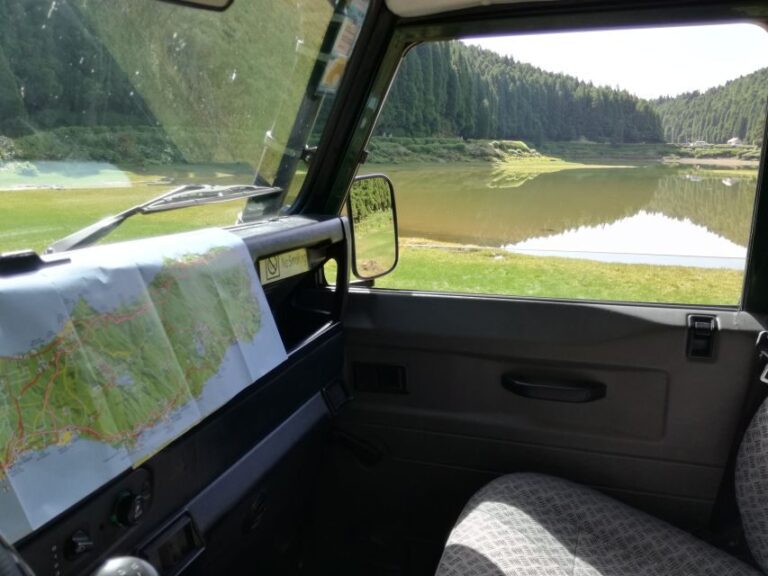 Ponta Delgada: Full-Day Sete Cidades 4X4 Tour with Lunch - What’s the Real Value?