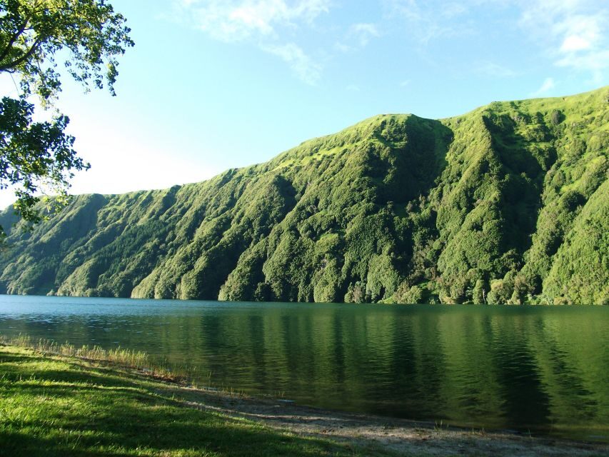 Ponta Delgada: Half-Day 4x4 Sete Cidades Trip - Why Choose This Tour?