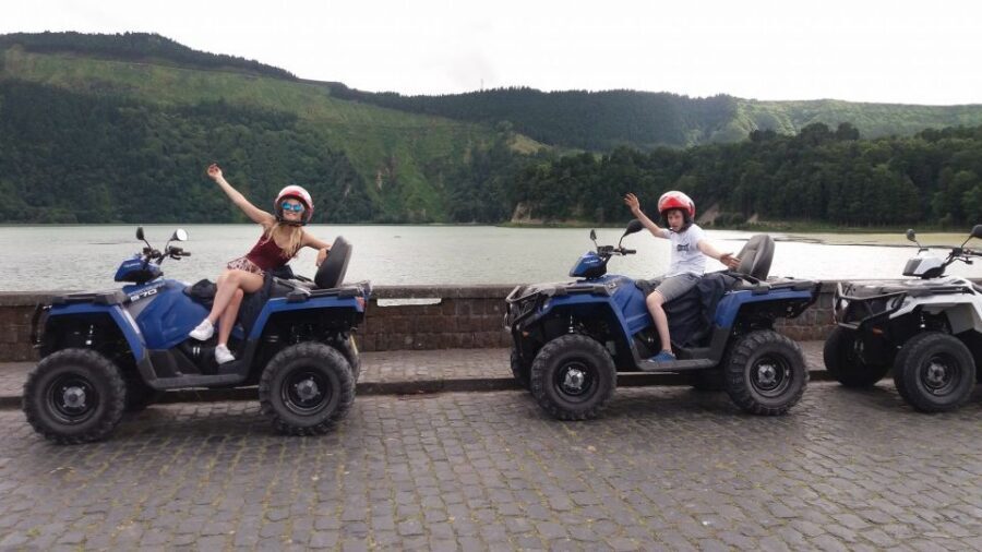 Ponta Delgada: Sete Cidades Guided Buggy, Quad, or Jeep Tour - The Value and Practicalities