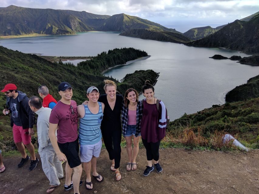 Ponta Delgada: Sete Cidades & Lagoa do Fogo Tour - What to Expect from the Tour