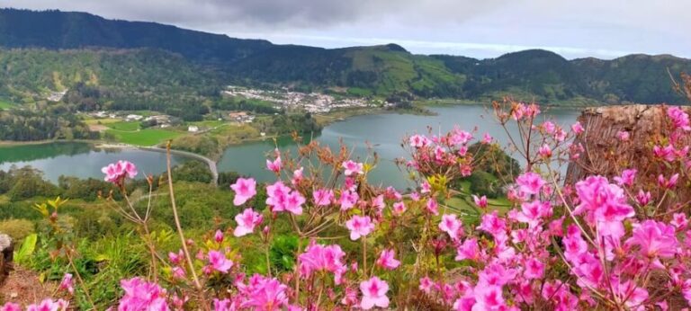 Ponta Delgada: Sete Cidades Volcano Lakes Shore Excursion - Starting Point and Ease of Access