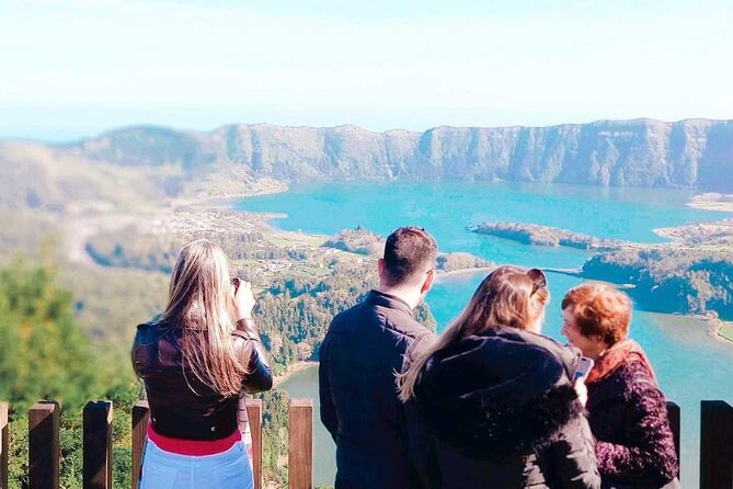 Ponta Delgada: Shore Excursion Sete Cidades and Furnas Volcano - A Detailed Look at the Shore Excursion Experience
