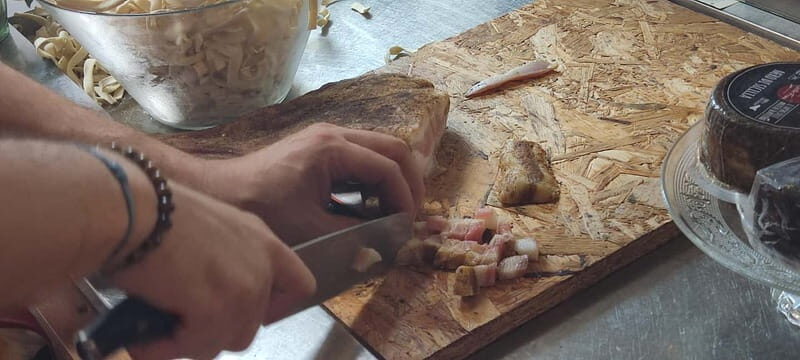 Pontecagnano Faiano: Pasta Factory Tour & Cooking Class - The Practicalities: What to Expect