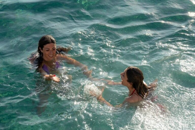 Ponza: Bath and aperitif at sunset - Practical Tips