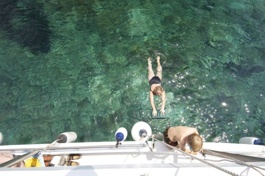 Ponza Island 5-Hour Boat Tour - Exploring the Sea Caves and Coves