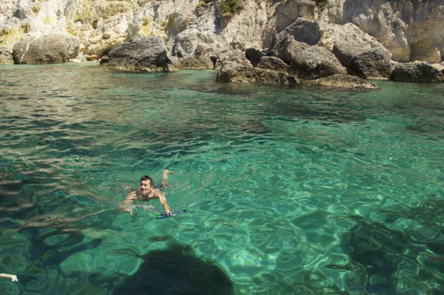 Ponza Island: Day Trip from Anzio with 5 Hour Boat Excursion - The Itinerary Breakdown