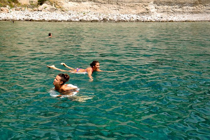 Ponza Island Day Trip from Rome including Lunch - Key Points