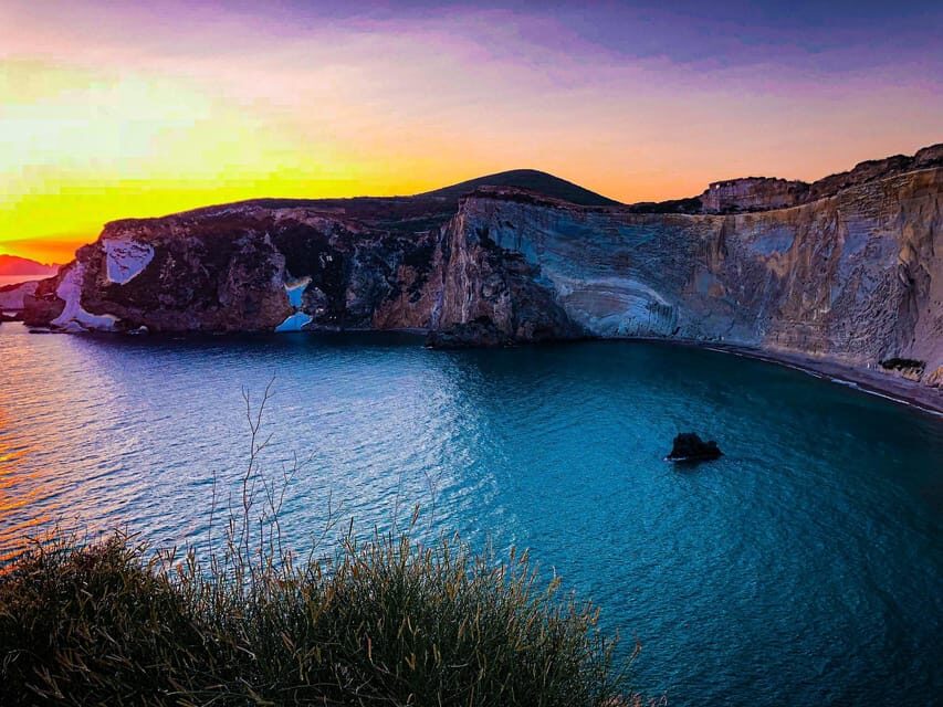 Ponza + island tour with spaghetti. - Who Is This Tour Best For?