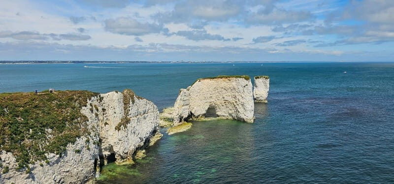 Poole: Ebike excursion to Old Harry with Ebike4you - What Makes This Tour Truly Special