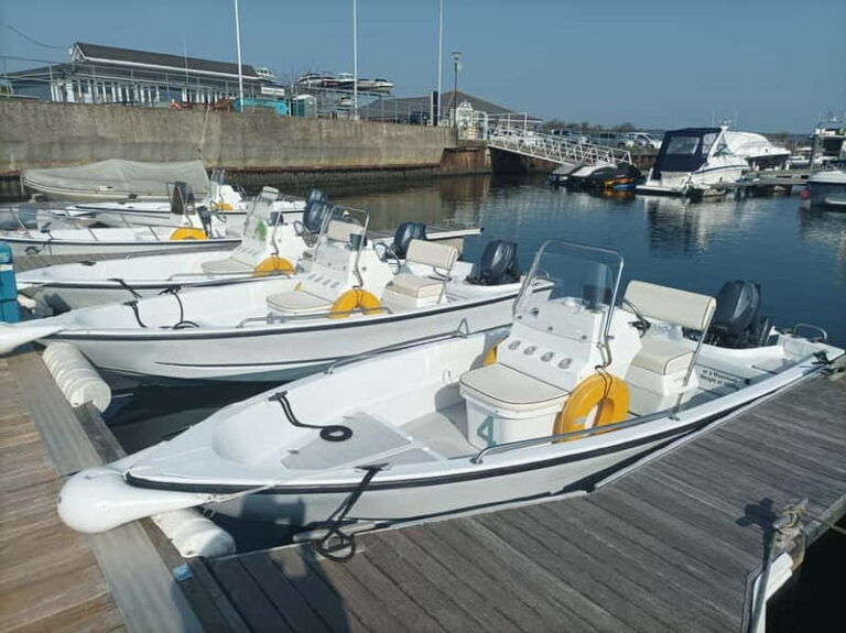 Poole Harbour: Self Drive Boat Hire with Poole Boat Hire - Why This Tour Is a Great Choice