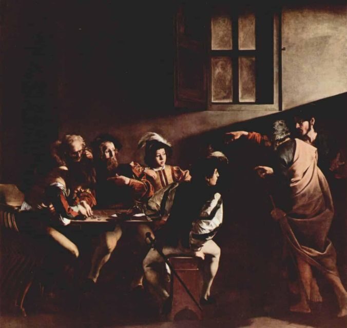 Popes and Artists: sex, lies and betrayals in the 1600s - The detailed itinerary and its stories