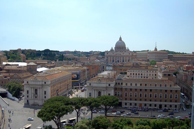 Pope`s favorite Food Tour, Rome Vatican Area walking Food Tour - What’s Included and How It Feels