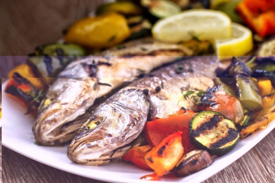 Porec: Boat Cruise with Barbecue Lunch - The Meal: What to Expect