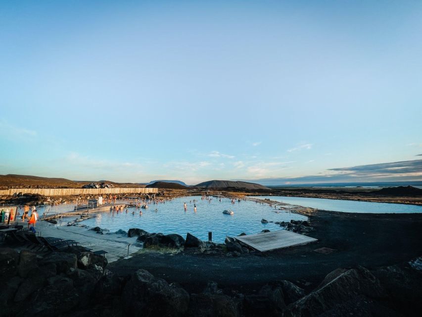 Port Akureyri: Godafoss Waterfall, Myvatn and Baths Tour - The Practicalities: Transportation, Timing, and Costs