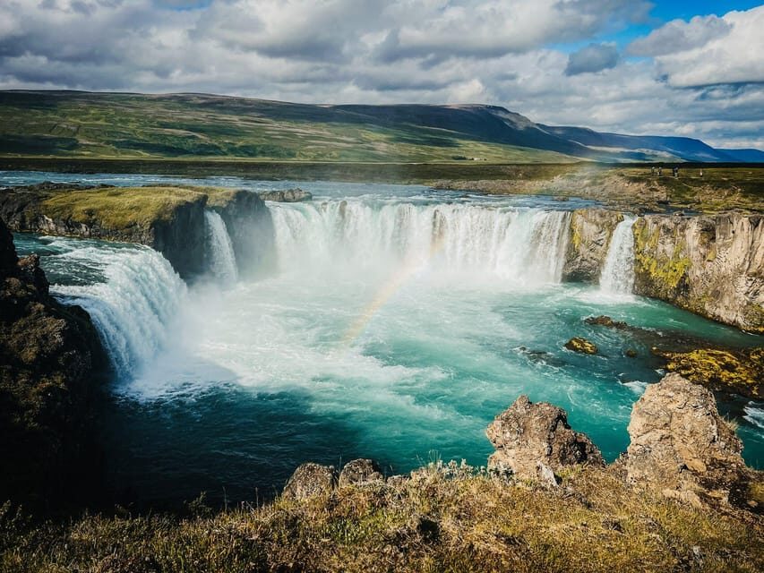 Port Akureyri: Godafoss Waterfall, Myvatn and Dettifoss - The Itinerary: A Closer Look at Each Stop