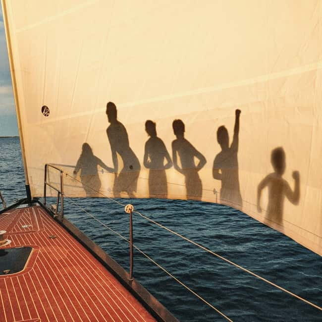 Port d'Alcúdia, Mallorca. Exclusive Full day Sailing Trip. - What to Expect on Board