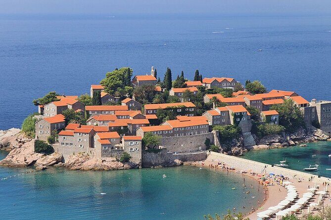 Port of Bar private tour- Budva old town and St. Stefan viewpoint - A Closer Look at the Tour Itinerary