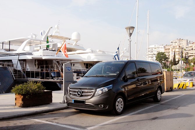 Port Transfer - Key Points