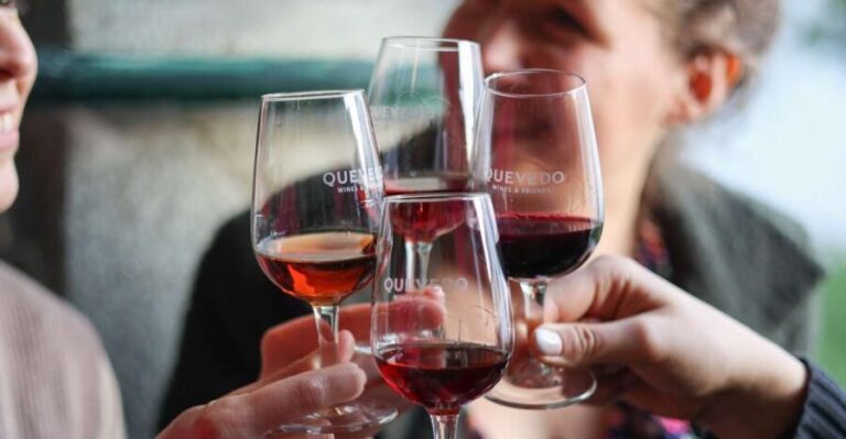 Port Wines & Chocolate Pairing - What Travelers Say