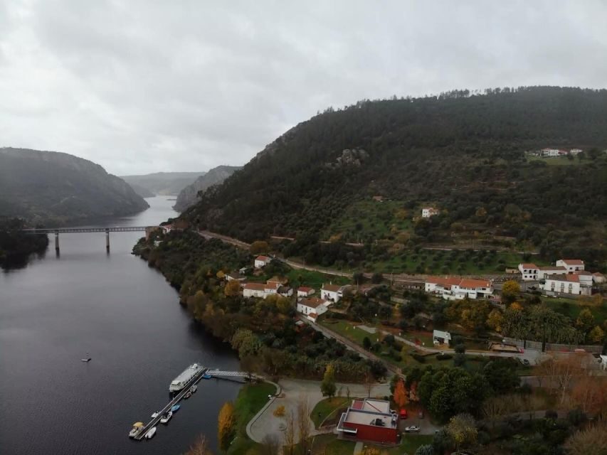 Portas de Rodao Boat Trip - Vilaportuguesa - Making the Most of Your Experience