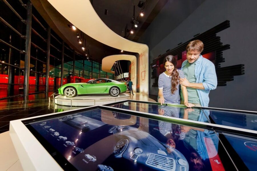 PortAventura and Ferrari Land: Full-Day Trip from Barcelona - Authentic Experiences and Practical Tips