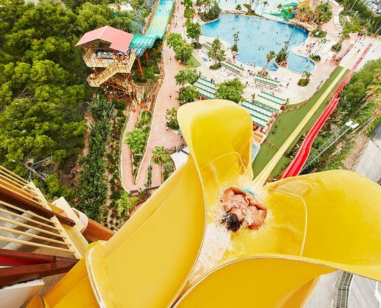 Portaventura Caribe Aquatic Park from Barcelona Full Day Trip - The Experience in Context