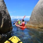 Porticcio: Guiding Kayaking Tour - The Value of the Experience