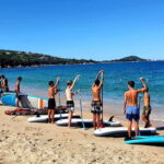 Porticcio : paddle board and kayak rentals and tours - Setting the Scene: Location and Atmosphere