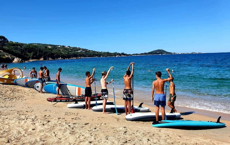 Porticcio : paddle board and kayak rentals and tours - Setting the Scene: Location and Atmosphere