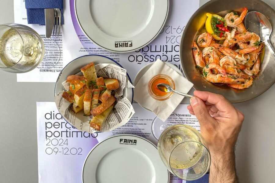Portimão: 3-Hour Food and Historical Center Tour - Breaking Down the Itinerary