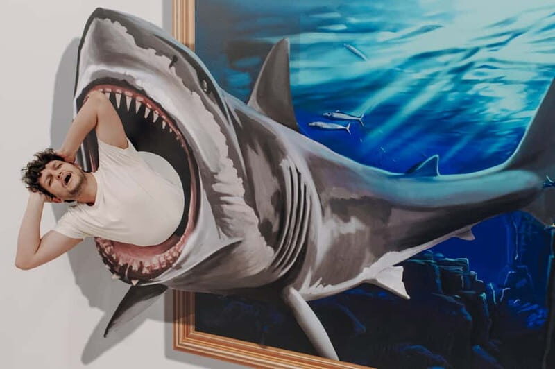 Portimao: 3D Fun Art Museum Entry Ticket - What the Visit Looks Like