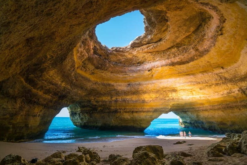 Portimão: Benagil and Marinha Beaches Boat Tour - Exploring the Algarve Coast: What to Expect