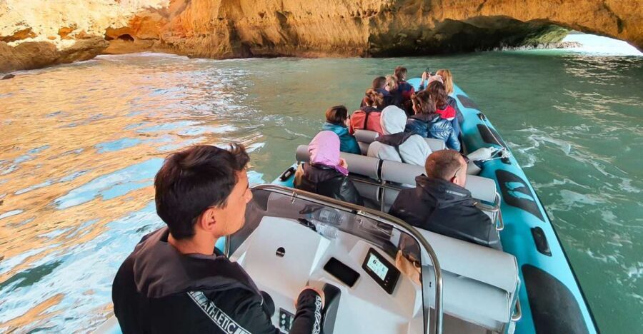 Portimão: Benagil Cave and Praia de Marinha Boat Tour - Why This Tour Offers Great Value